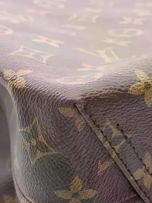 LOUIS VUITTON 2021 Atlantis Gm Monogram Tote Bag - Brown