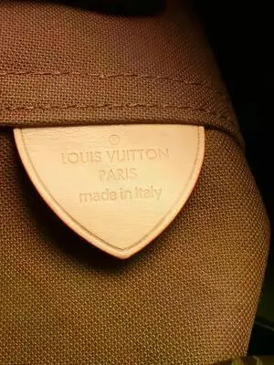 LOUIS VUITTON 2021 Atlantis Gm Monogram Tote Bag - Brown