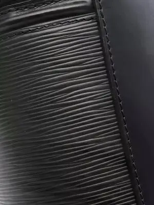 LOUIS VUITTON Cannes Leather Tote Bag