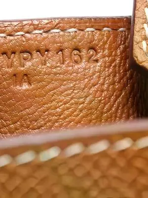 Hermès 2020 30 Birkin Leather Tote - Neutrals