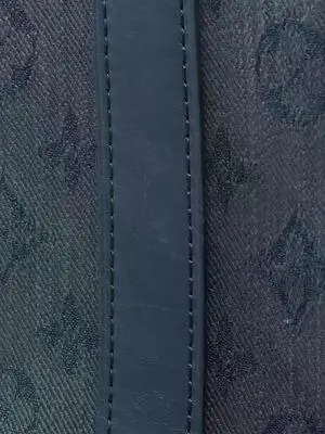 LOUIS VUITTON 2010s Keepall Bandouliere 50 Monogram Bag