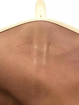 LOUIS VUITTON 2011 Saumur 30 Monogram Shoulder Bag