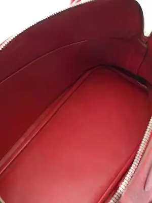 Hermès 2012 31 Bolide Tote Bag - Red