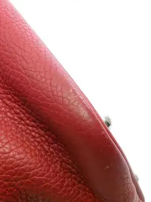 Hermès 2012 31 Bolide Tote Bag - Red