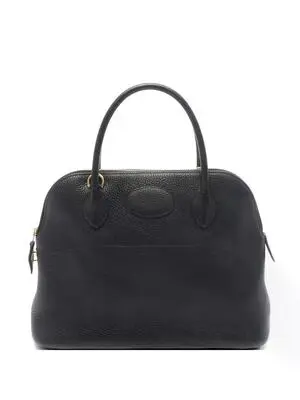 Hermès 2020 31 Bolide Tote Bag - Black