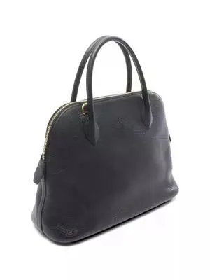 Hermès 2020 31 Bolide Tote Bag - Black