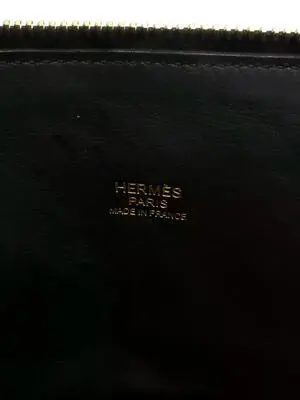 Hermès 2020 31 Bolide Tote Bag - Black