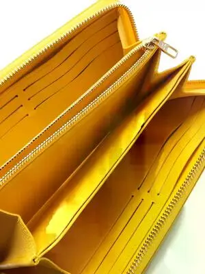 LOUIS VUITTON 2021s Monogram-debossed Wallet