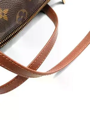 LOUIS VUITTON 1998 Papillon Monogram Handbag