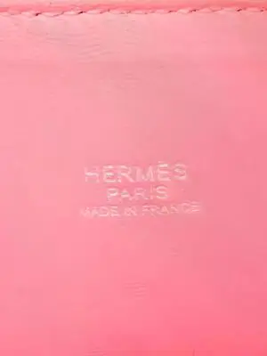 Hermès Bolide 27 Top-handle Tote Bag