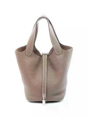 Hermès 2016 Pm Picotin Tote