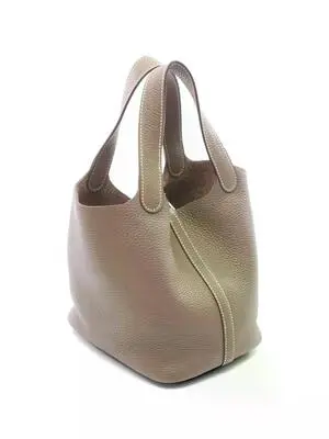 Hermès 2016 Pm Picotin Tote