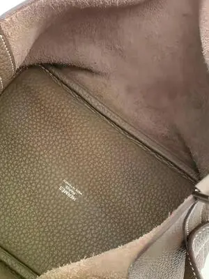 Hermès 2016 Pm Picotin Tote