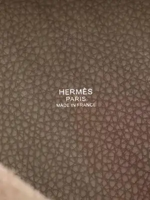 Hermès 2016 Pm Picotin Tote