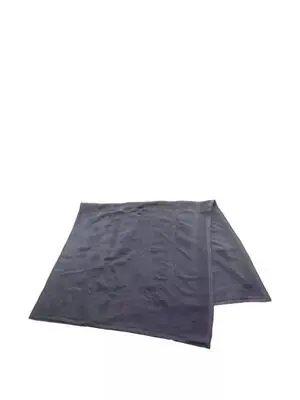 Hermès 2000's Coaching Stall Beads Scarf - Blue