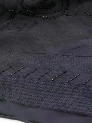 Hermès 2000's Coaching Stall Beads Scarf