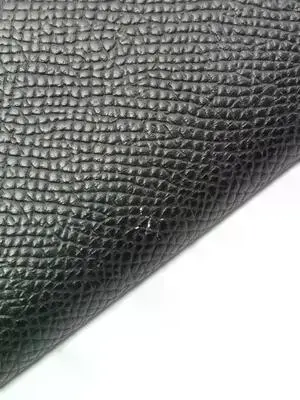 Hermès 2022 Bearn Soufflet Bi-fold Leather Wallet