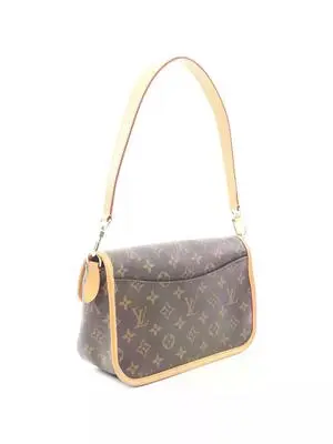 LOUIS VUITTON 2021 Diane Nm Pm Monogram Shoulder Bag