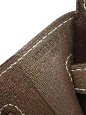 Hermès 2022 25 Birkin Tote Bag - Neutrals