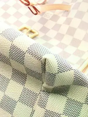 LOUIS VUITTON 2019 Sperone Damier Azur Backpack