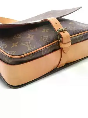 LOUIS VUITTON 1984 Cartesier Gm Monogram Shoulder Bag