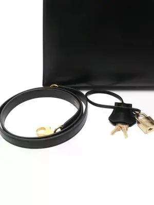 Hermès 1995 Kelly 32 Tote Bag - Black