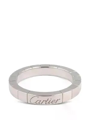 Cartier Raniere Ring - Silver
