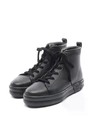 Hermès 2020s 'happiness' High-cut Sneakers
