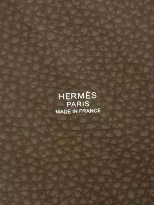 Hermès Picotin Lock Pm Tote Bag - Brown