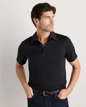Quince Collared T-shirts For Men