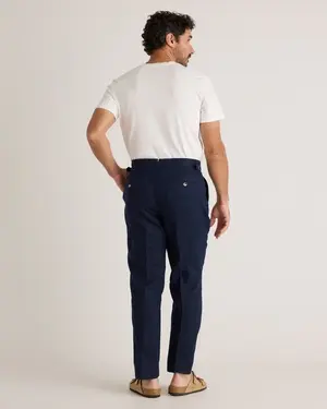 Quince 100% European Linen Dress Pants
