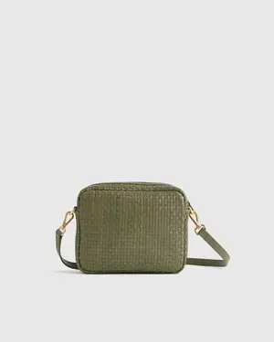 Italian Made Leather Crossbody Bags