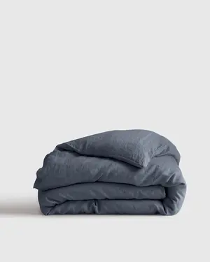 Quince Gauze Blanket - Nightfall