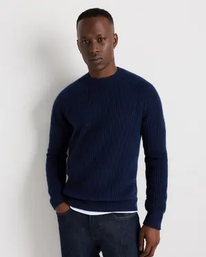 Quince Raglan Sweaters For Men