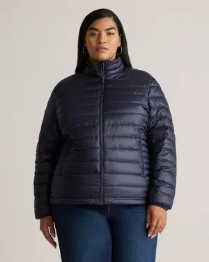 Packable Puffer Jackets