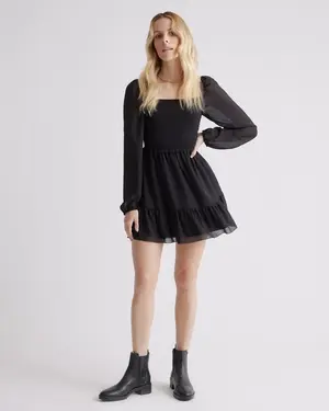 Quince Sheath Cocktail Dresses