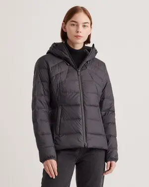 Packable Puffer Jacket