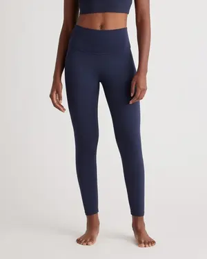 Quince Ultra-form High-rise Legging - Deep Navy