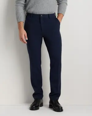 Quince QUINCE Tapered Lounge/Work Pants Deep Navy