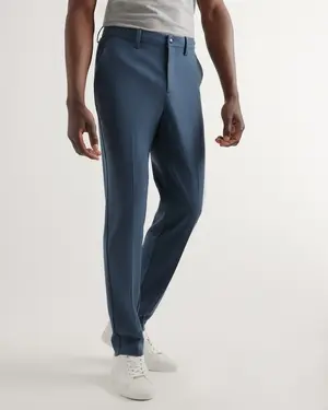 Quince Performance Lounge/work Pants - Ocean