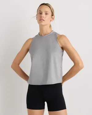 Quince Racerback Activewear For Women