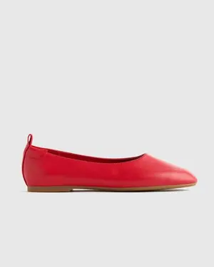 Quince Ballerina Shoes For Women