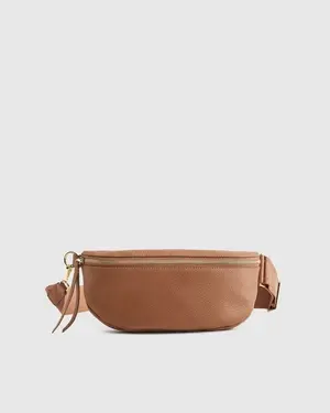 Quince Cross Body Belt Bags