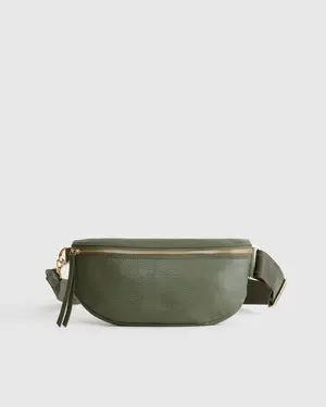 Quince Extra Large Belt Bags