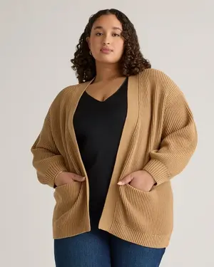 Quince Oversized Cardigans For Women