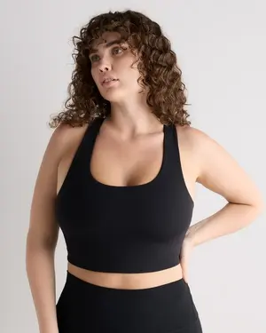 Quince Layered Sports Bras