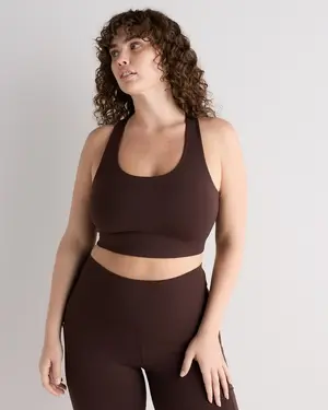 Quince Layered Sports Bras