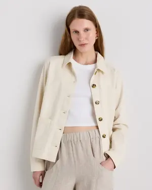 Quince Layered Outerwear For Women