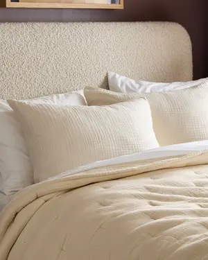 Quince Gauze Dream Quilt - Undyed