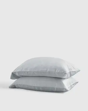 Quince Bamboo Pillowcase Set Mist